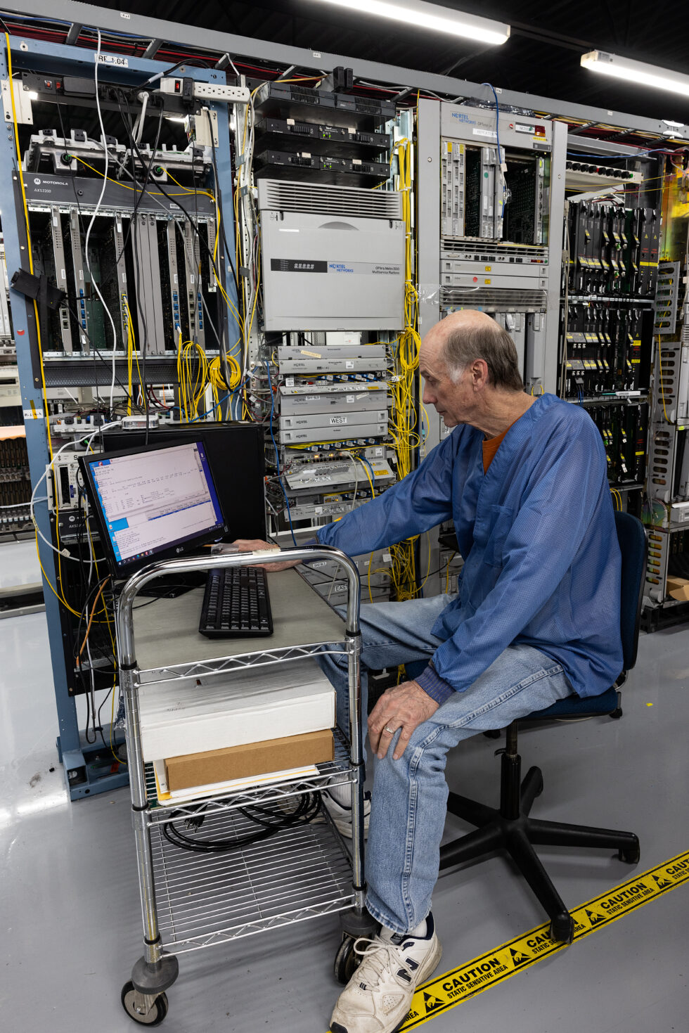 Ciena Common Photonic Layer - Genesis Telecom Solutions